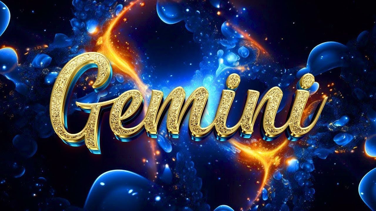 GEMINI SOMEONE YOUNGER IS SOOOO INTO YOU! ACTUALLY, HELLA PPL MADE AN ...