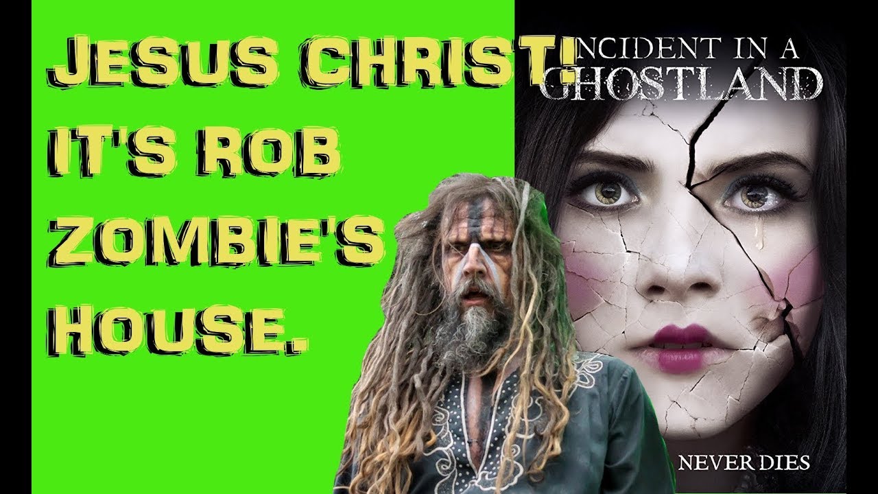 Horror Movie Review: Incident In A Ghost Land (2018) - YouTube