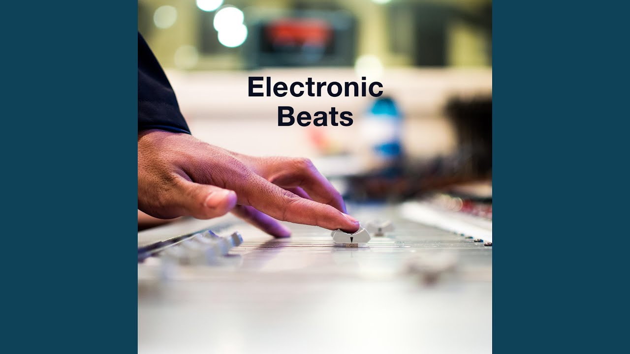 Electro Synth Pop Guitar Backing Track In C Major - YouTube