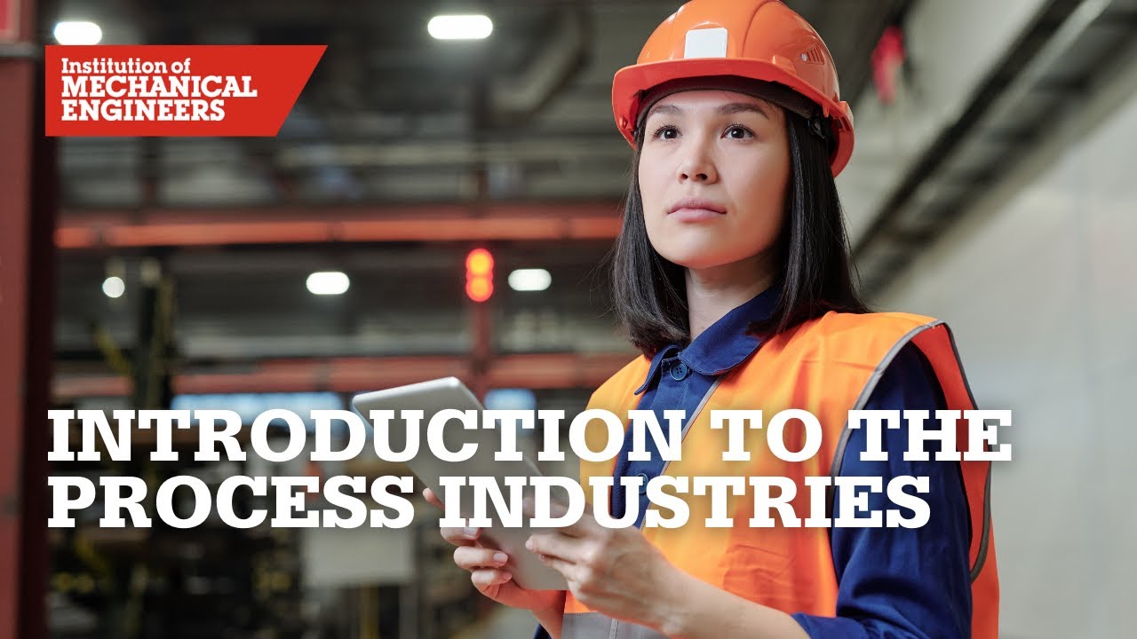 Introduction to the Process Industries - YouTube