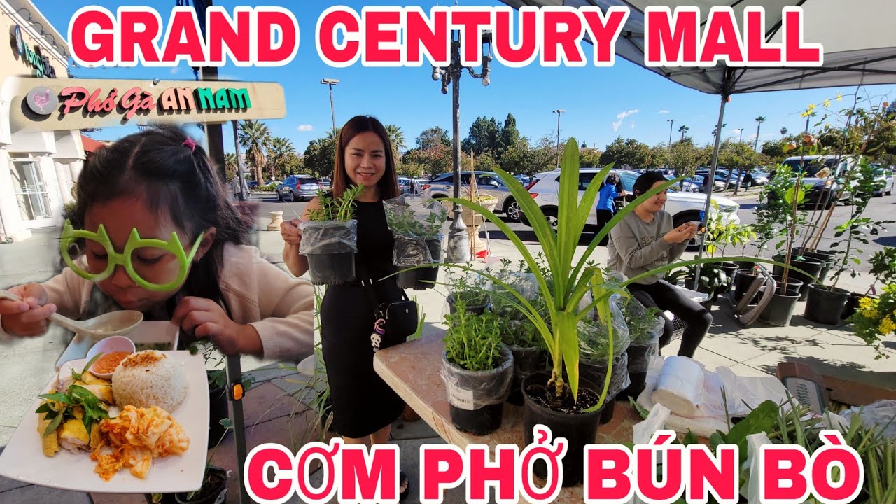 GRAND CENTURY MALL BÁN NHIỀU CÂY GIỐNG TRỒNG NHIỀU ĐỒ ĂN VIỆT NAM TIỆM ...