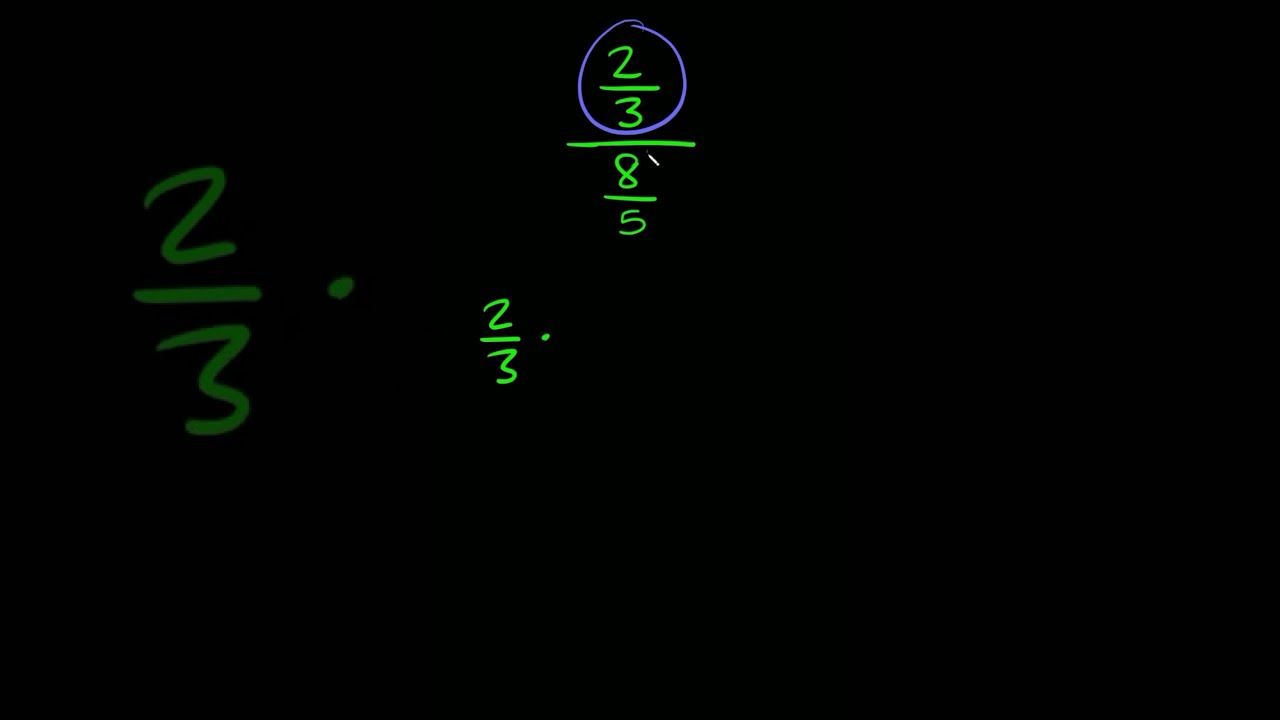 How To Divide Fractions Eat Pi YouTube How To Divide Fractions Eat Pi YouTube