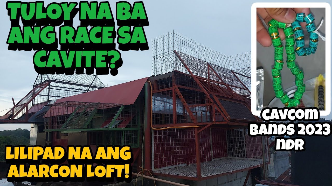 TULOY NA ANG SOUTH RACE SA CAVITE? CAVCOM RINGS REPLACEMENT DUMATING NA ...
