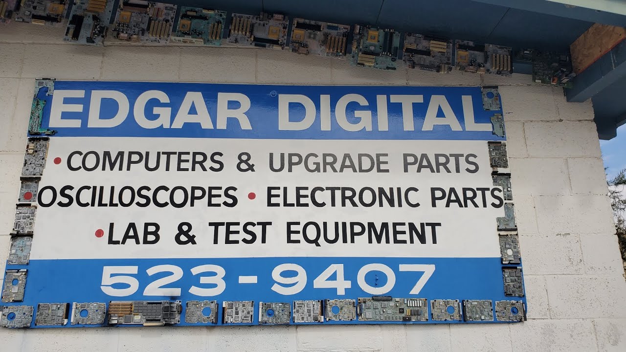 Welcome to Edgar Digital - YouTube