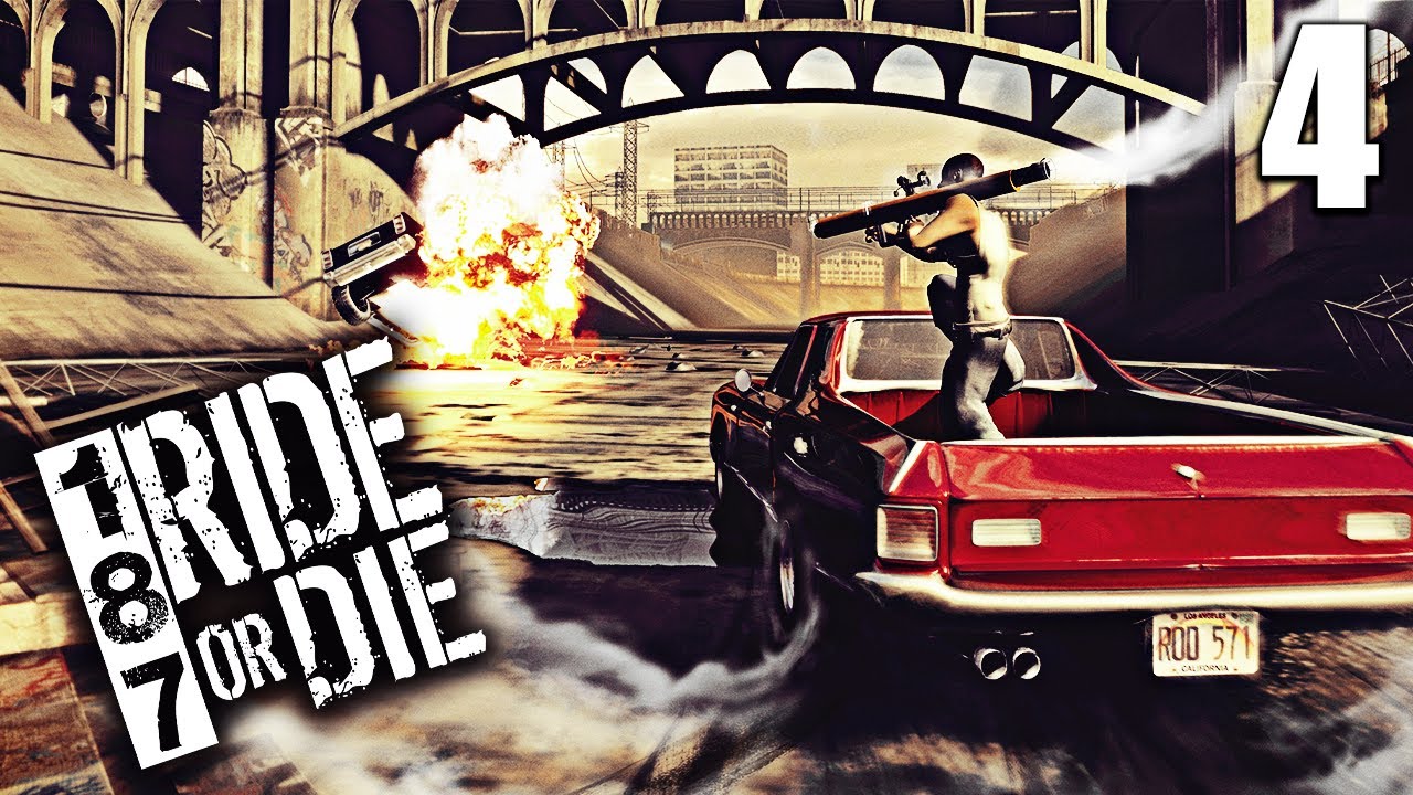 187 RIDE OR DIE Gameplay Español PS2 | Modo Historia #4 - YouTube