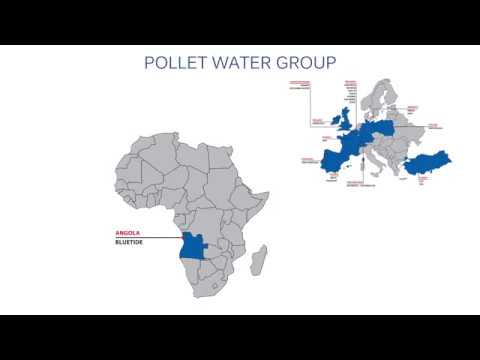 Pollet Water Group - производство фильтров для воды. - YouTube