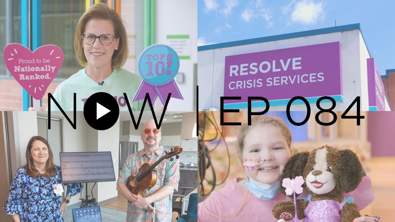 resolve Crisis, Top 10 Again, Changing Tune, UMPS Care | NOW EP084 ...