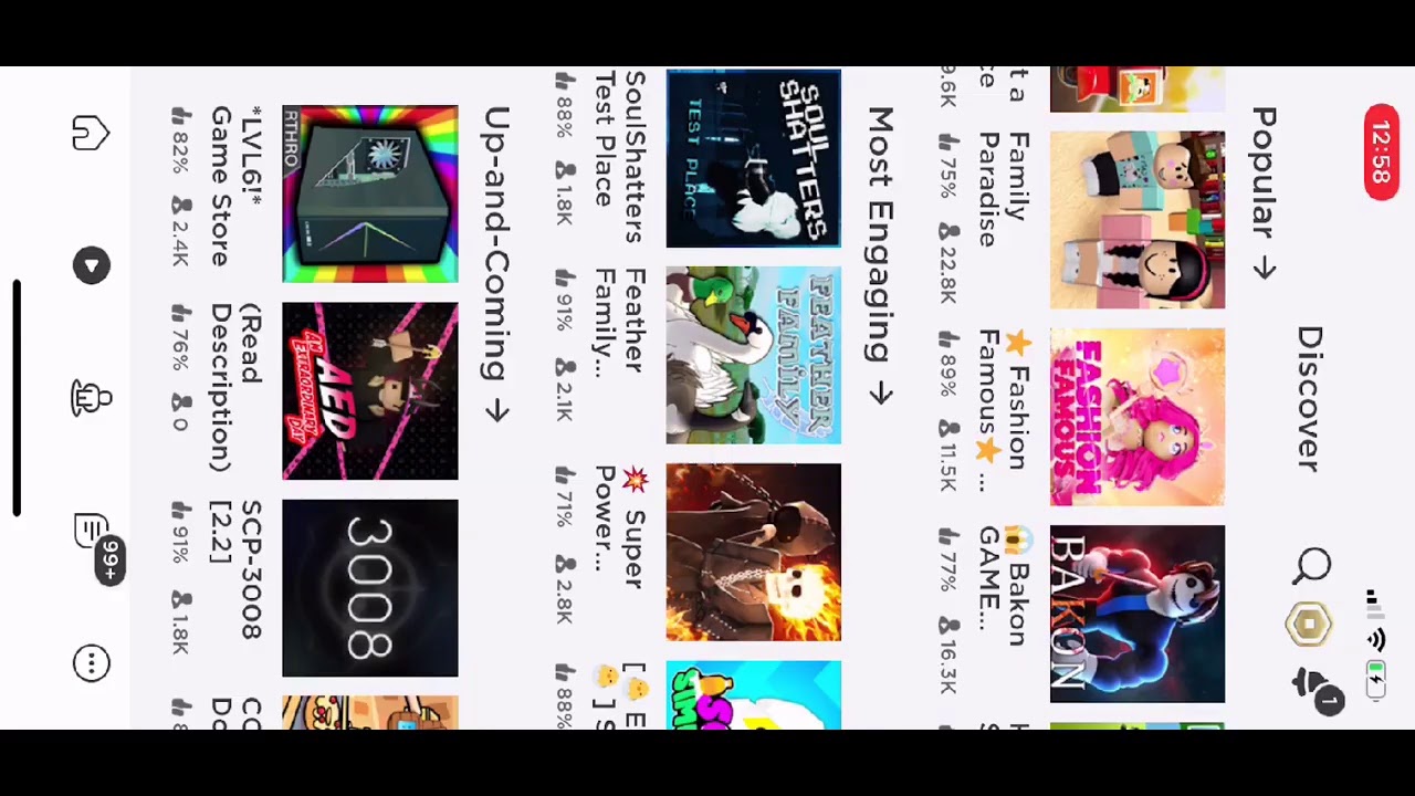 Wanna play roblox with me? - YouTube