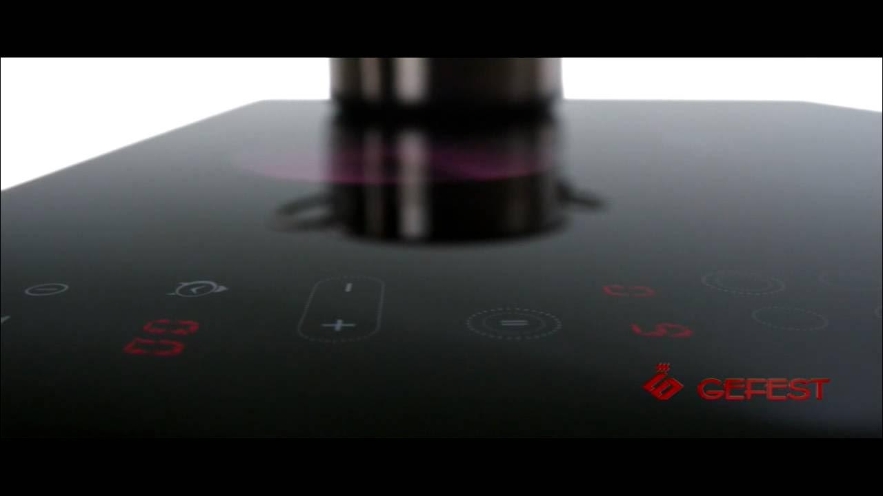 Обзор встраиваемой техники GEFEST - YouTube