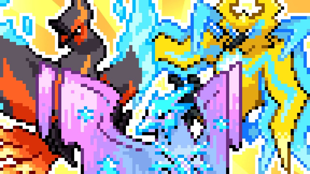 Finishing Pokémon Reboot - YouTube