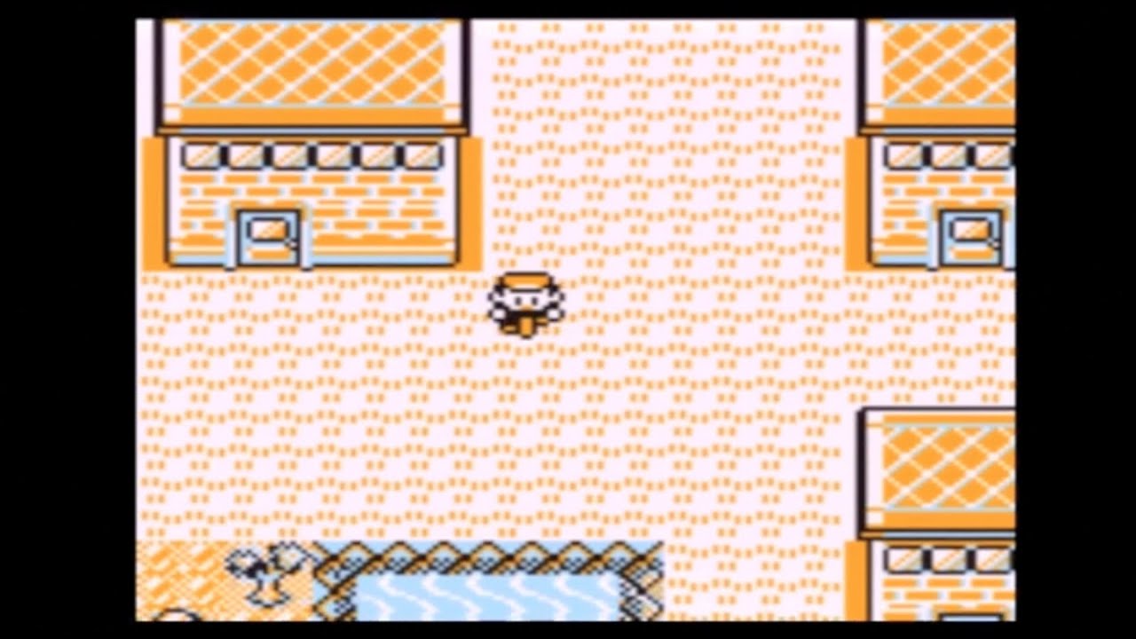 Pokémon Red: Part 8 (Vermilion City, Diglett's Cave) - YouTube