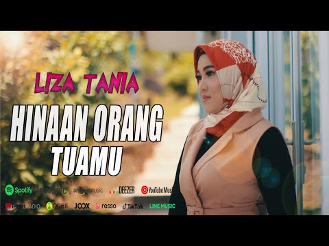 SLOWROCK TERBARU - LIZATANIA - HINAAN ORANG TUAMU (Official Music Video)
