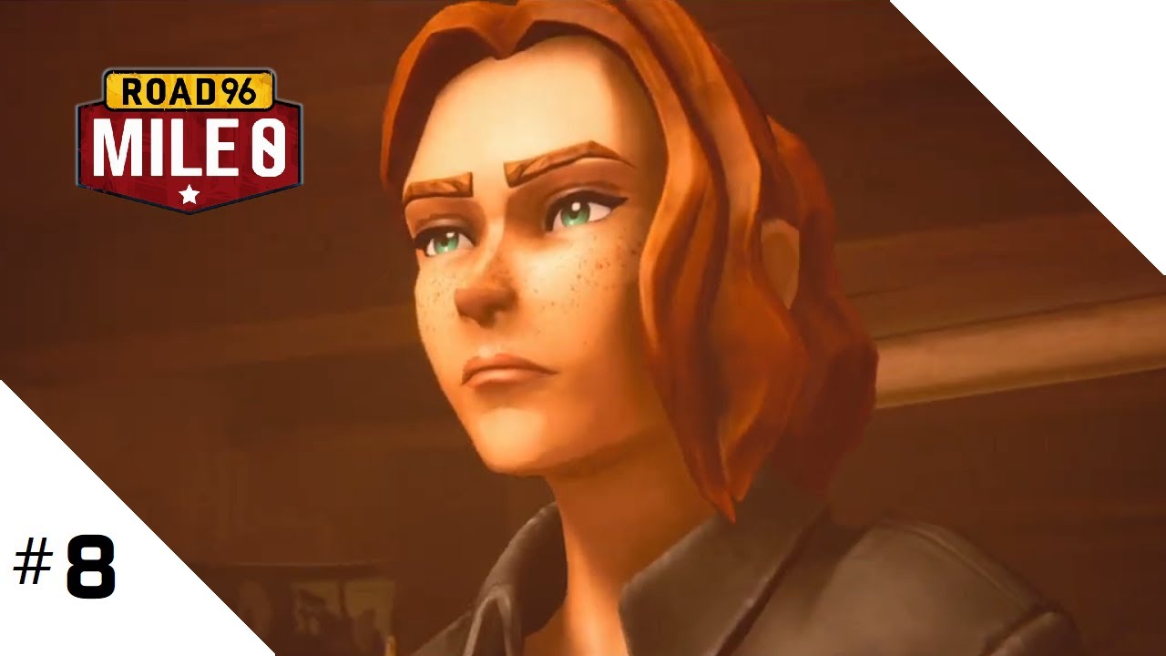 【ADV】#8 Road 96 Mile 0 - YouTube