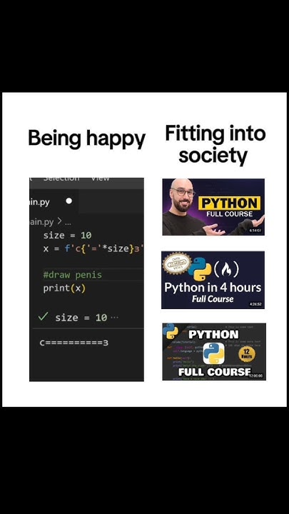 Python Tutorial Youtube