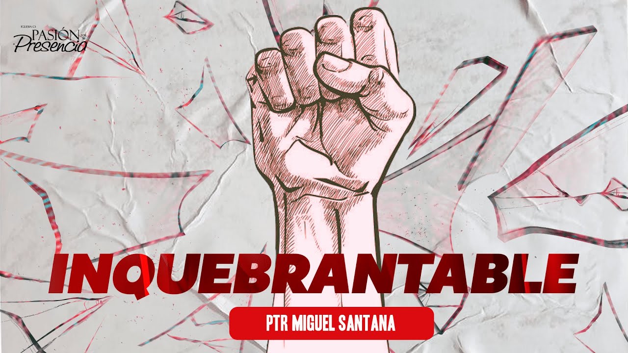 🏼 INQUEBRANTABLE 🏼 - YouTube