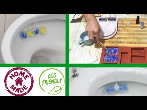 Tavolette Per WC Ecologiche | Fatte In Casa | Semplicissime