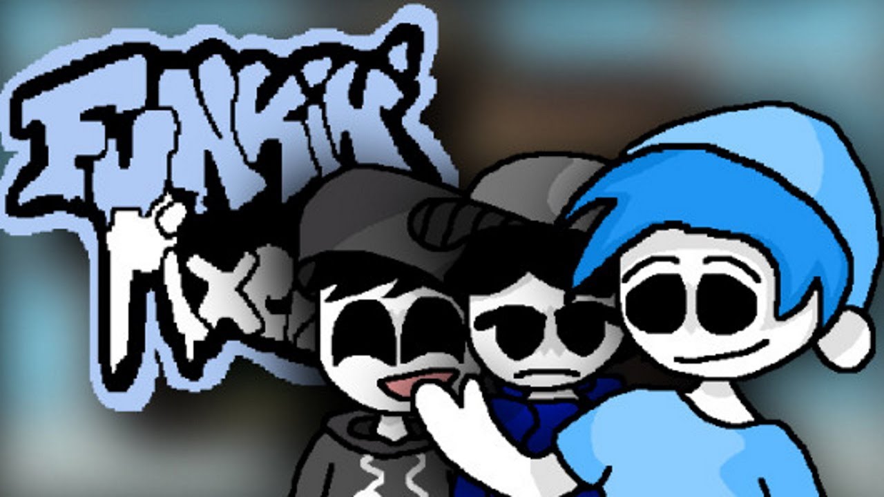 Friday Night Funkin' - Funkin Pixels V2 (FNF MODS) - YouTube