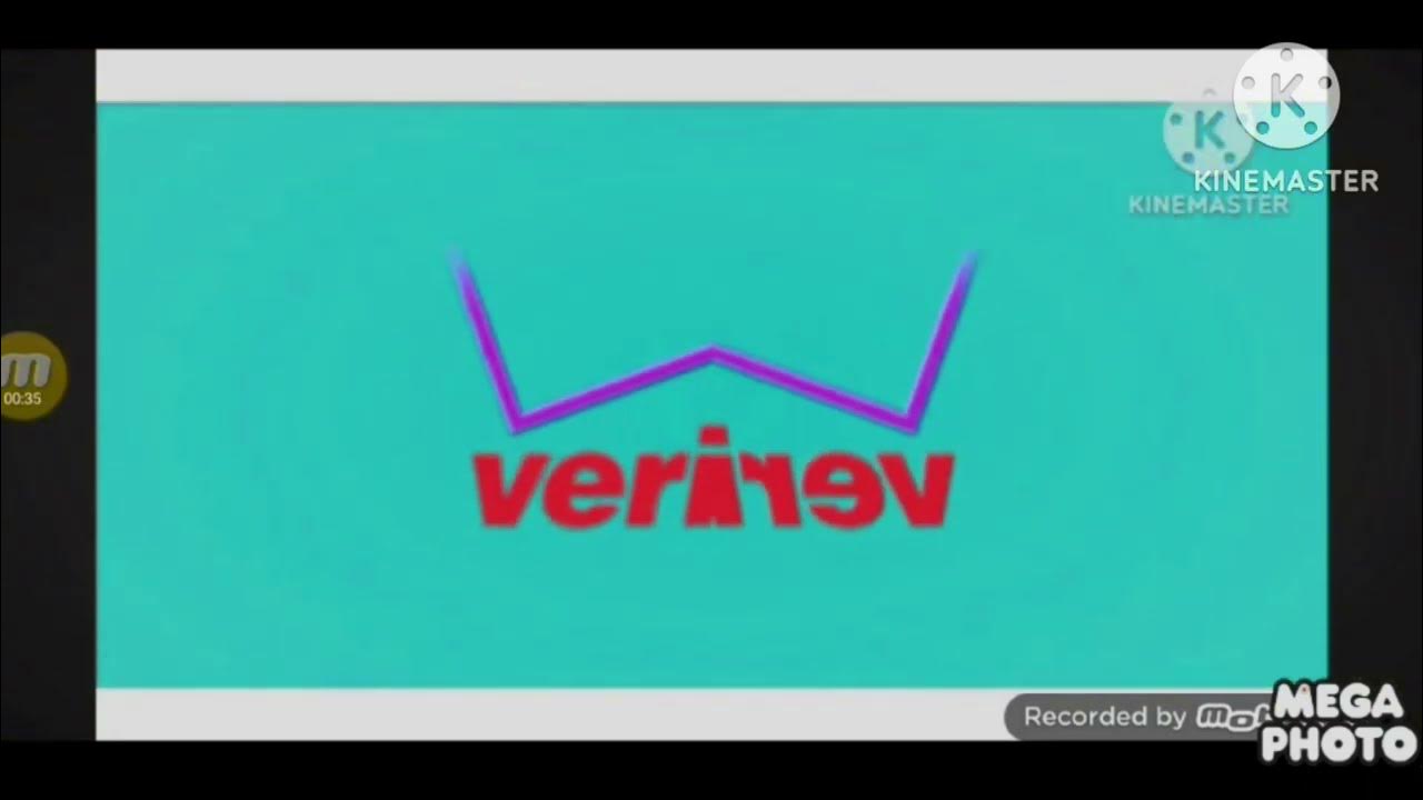 Verizon logo preview effects in Invert color CoNfUsloN RGB TO BGR - YouTube