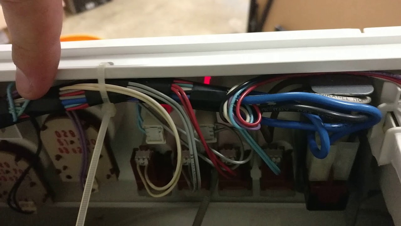 Inside a Splendide 6200, how it works, what's inside... - YouTube