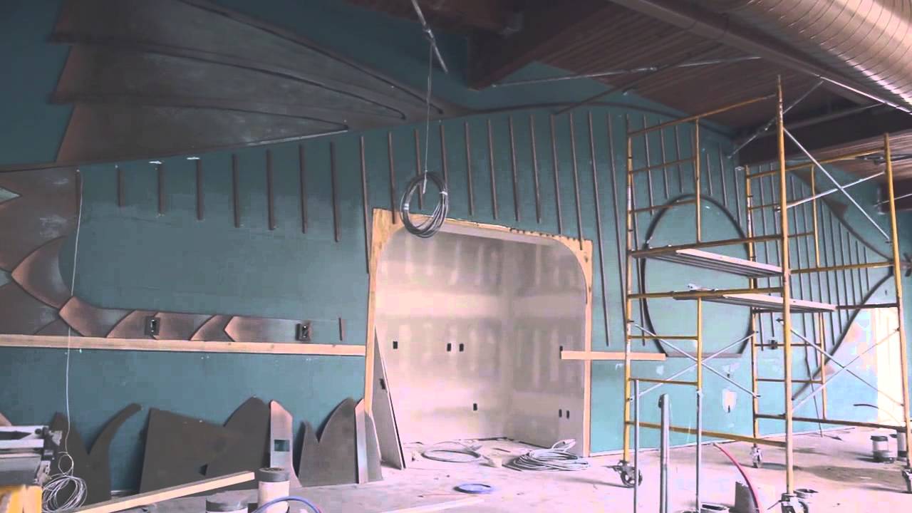 Camelback Lodge Construction Update - Biggest Indoor Waterpark in the ...