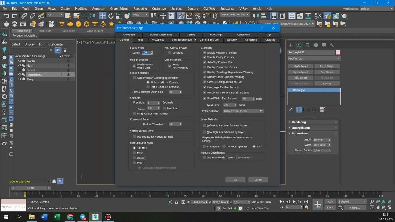 3ds max tutorial/Gizmo snaps toggle - YouTube
