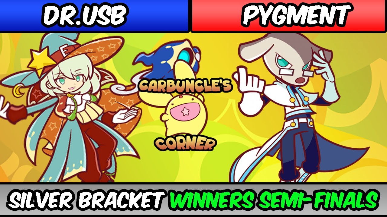 Carbuncle's Corner #1 Silver Bracket Winners Semis - Dr. USB (Rozatte ...