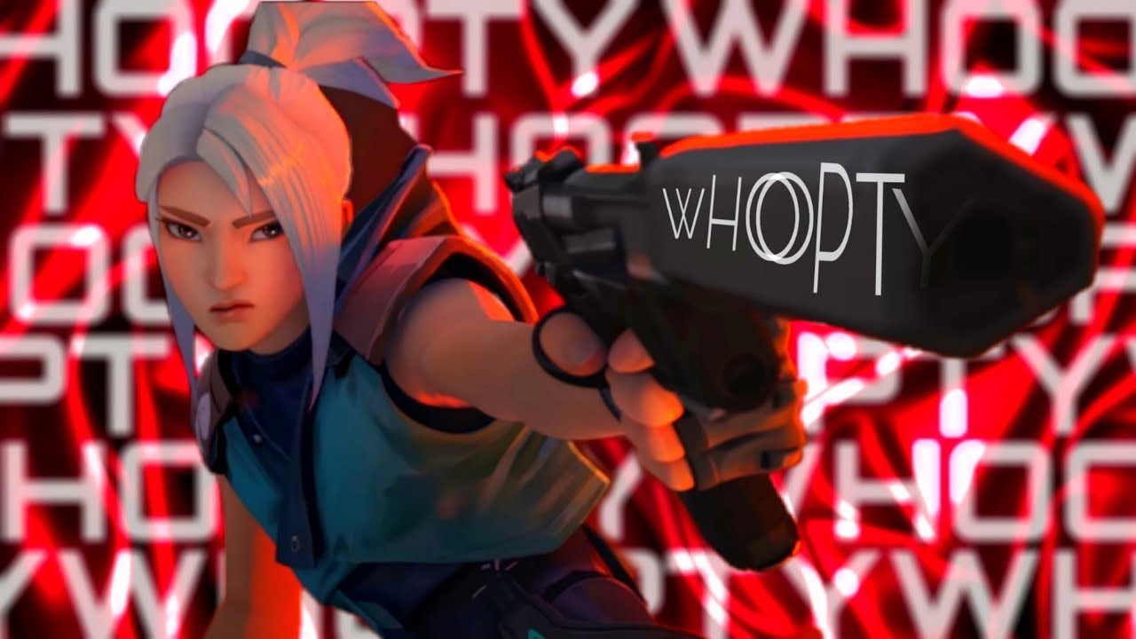 WHOOPTY 🤟 (Valorant Montage) - YouTube