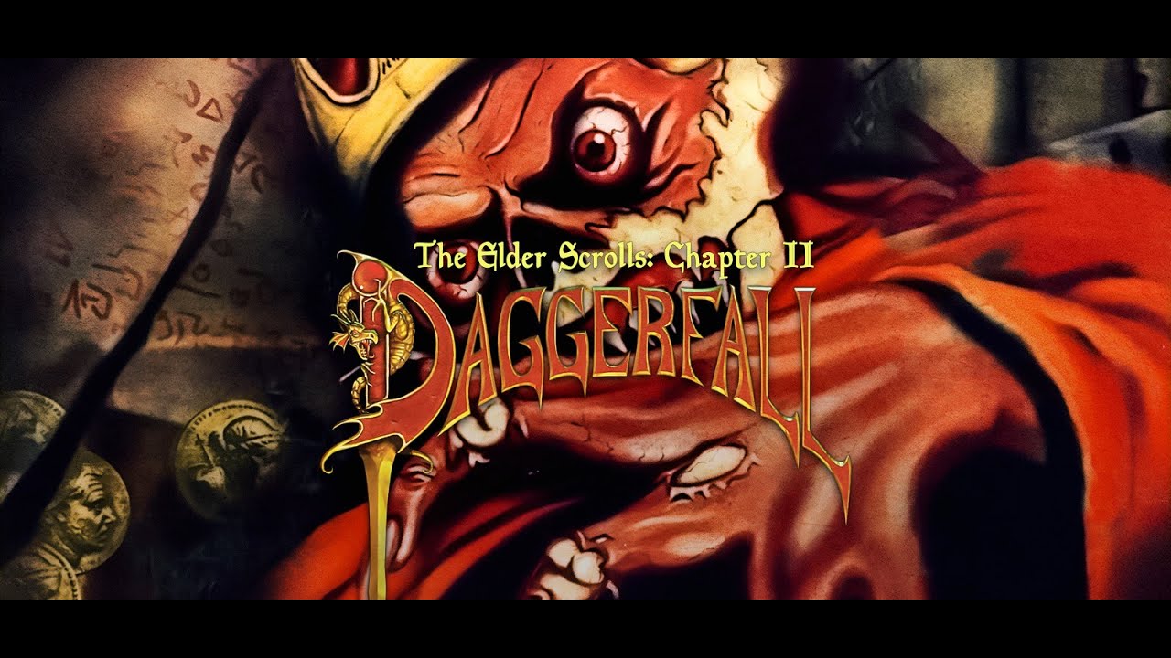 The Elder Scrolls 2: Daggerfall(Unity)| Episode 14 - Elysana's Robe and ...