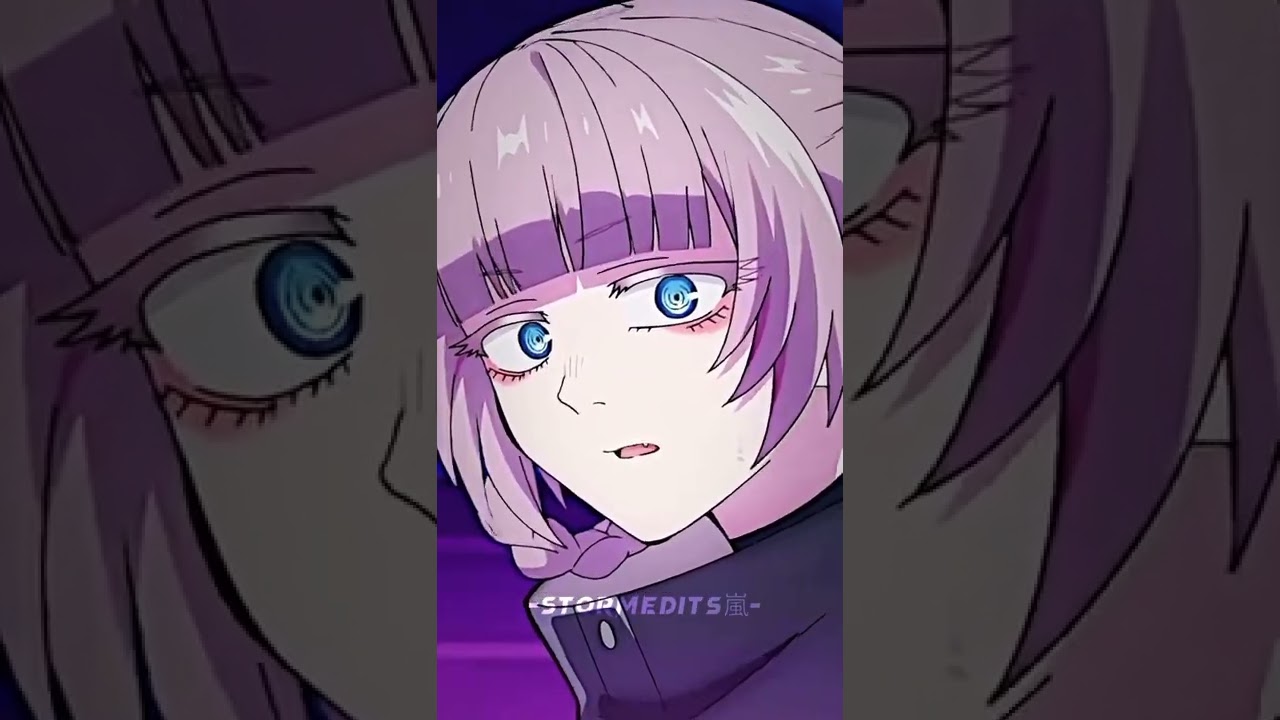 Nazuna - 「Call Of The Night」 - Edit #animeshorts #nazuna # ...