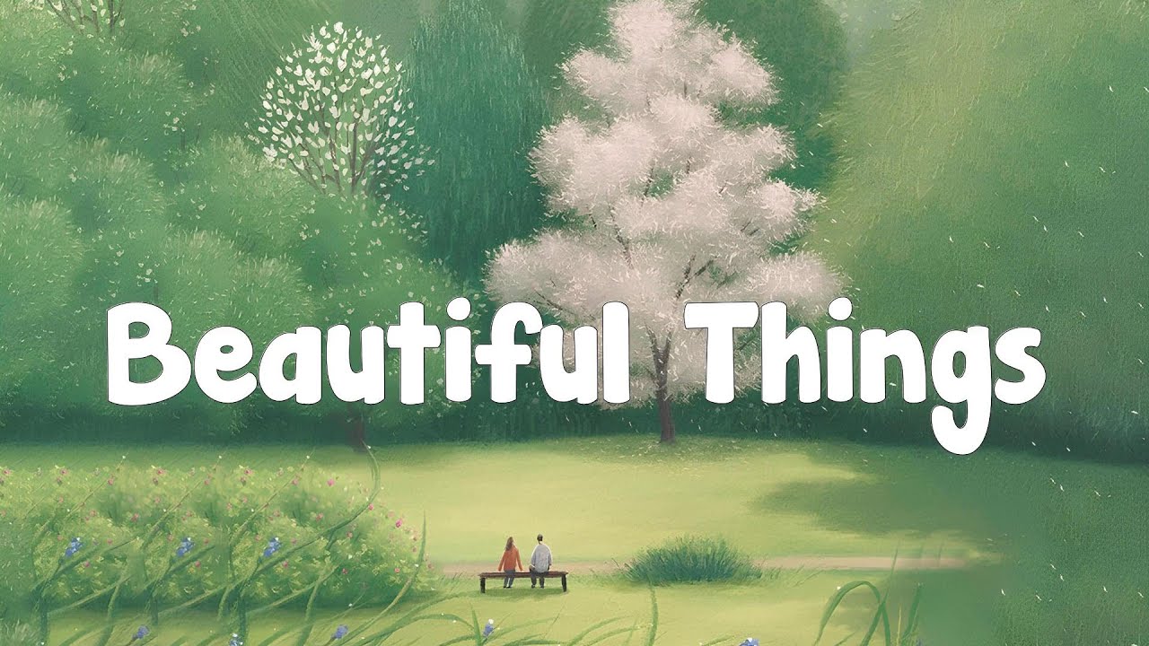 Benson Boone - Beautiful Things (lyrics) | Rosé, Justin Bieber - YouTube