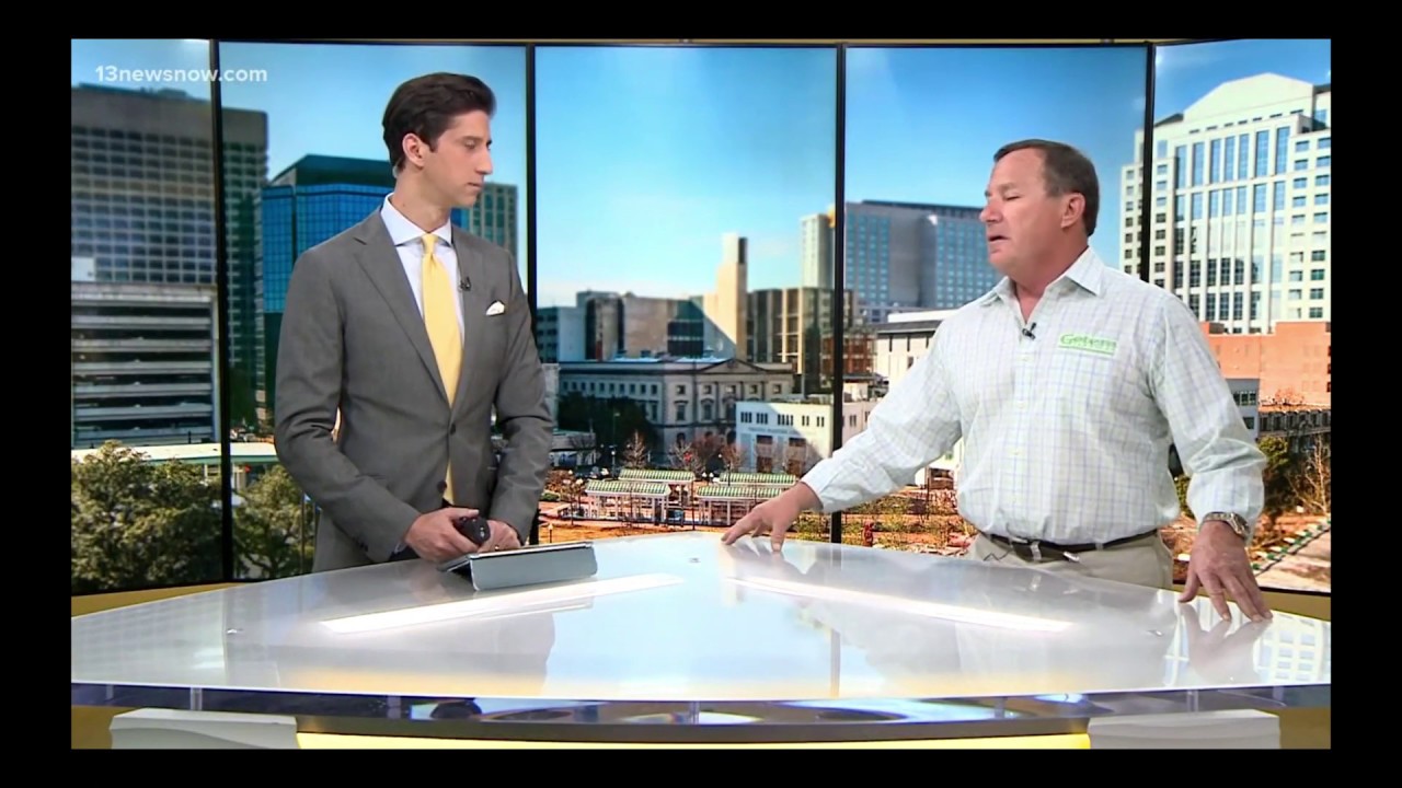 Mosquito Prevention - Charlie Church on 13 News Now - YouTube