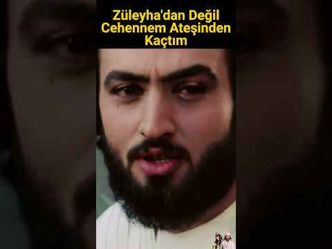 Züleyha'dan Değil Cehennem Ateşinden Kaçtım #shorts #hzyusuf