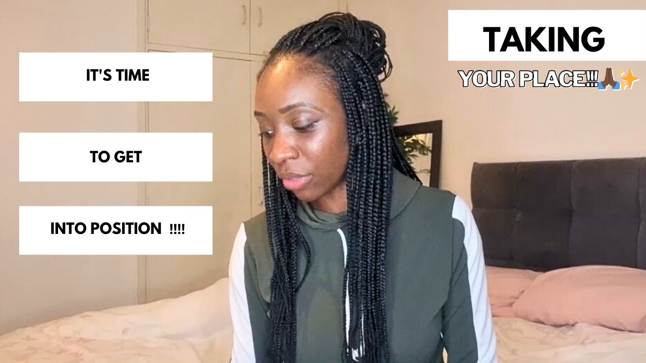 It's time to get into position - Taking your place! | (Collaboration ...