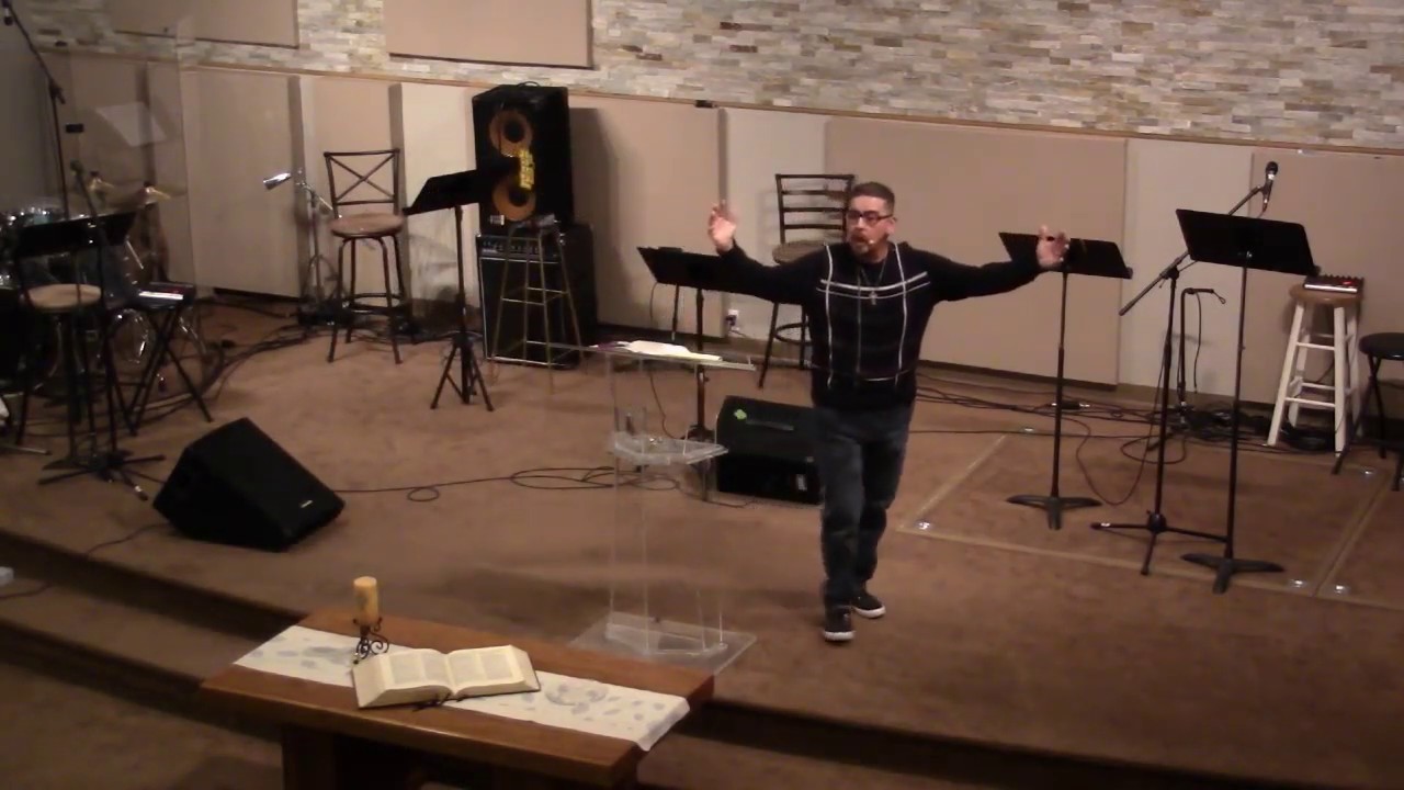 Walking in Love - Pastor Armando Balderas - YouTube