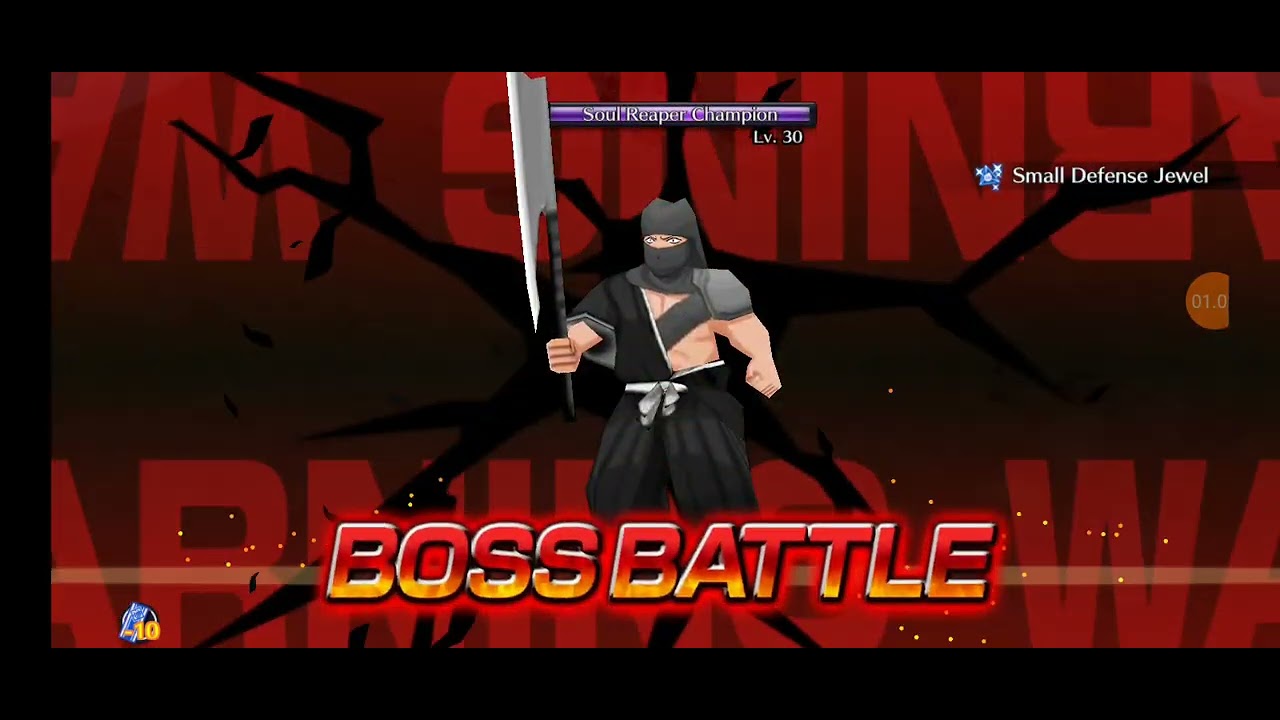 bleach brave soul askin nak levar new heroes - YouTube