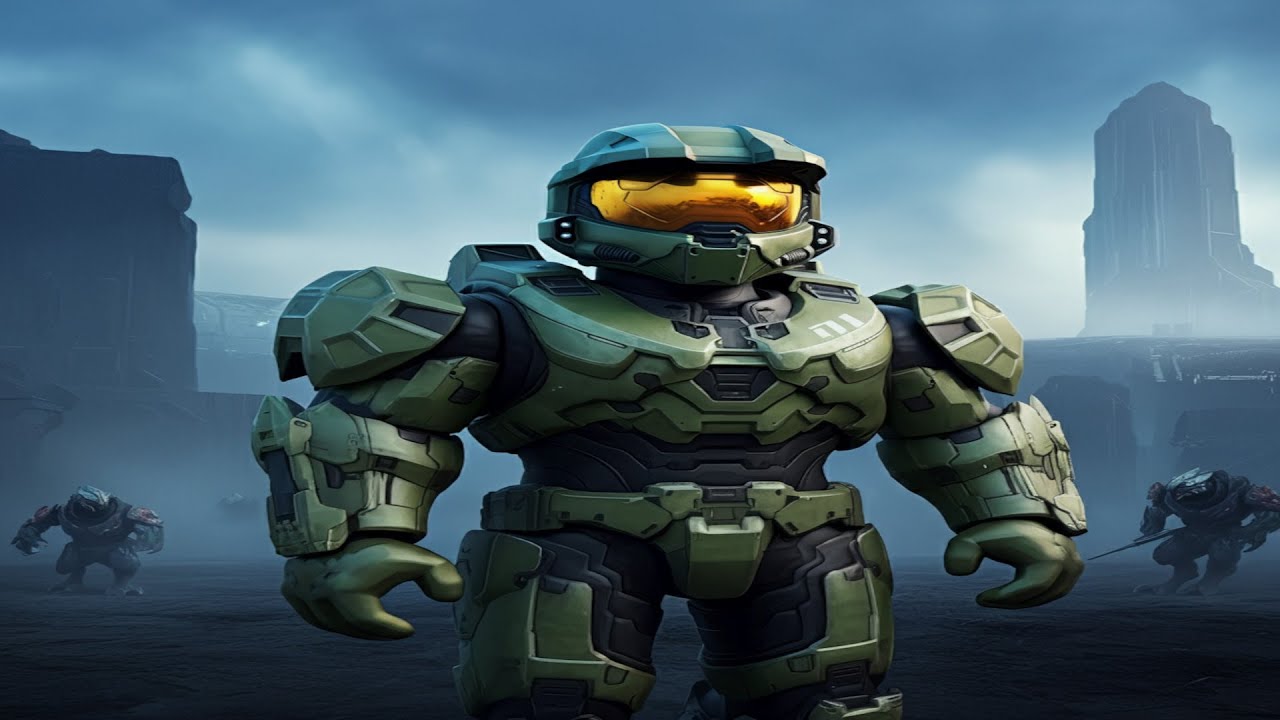 ROBLOX HALO!!! - YouTube
