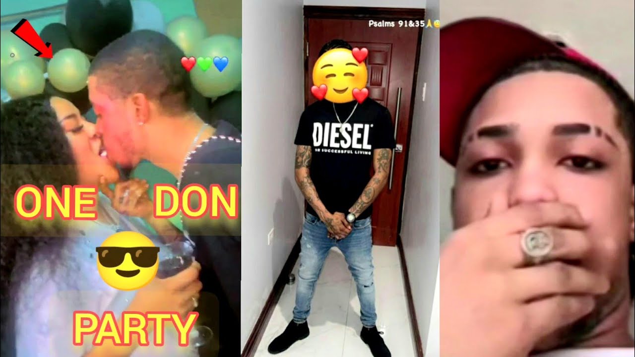 MVRDA TIK TOKER KEMAR YG D€@D+HANNAH TOWN DON & HIM WIFE A PARTY👀 - YouTube