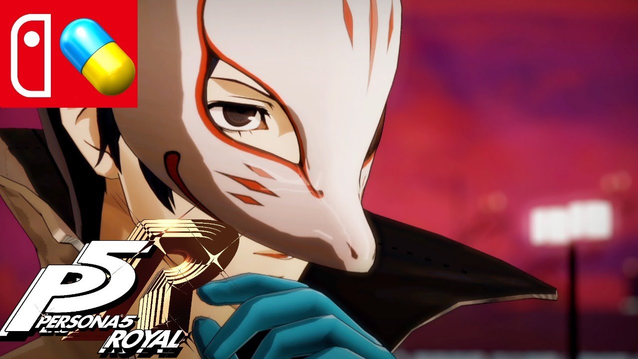 Yusuke's Inspirational Awakening! (Persona 5 Royal #8) - YouTube