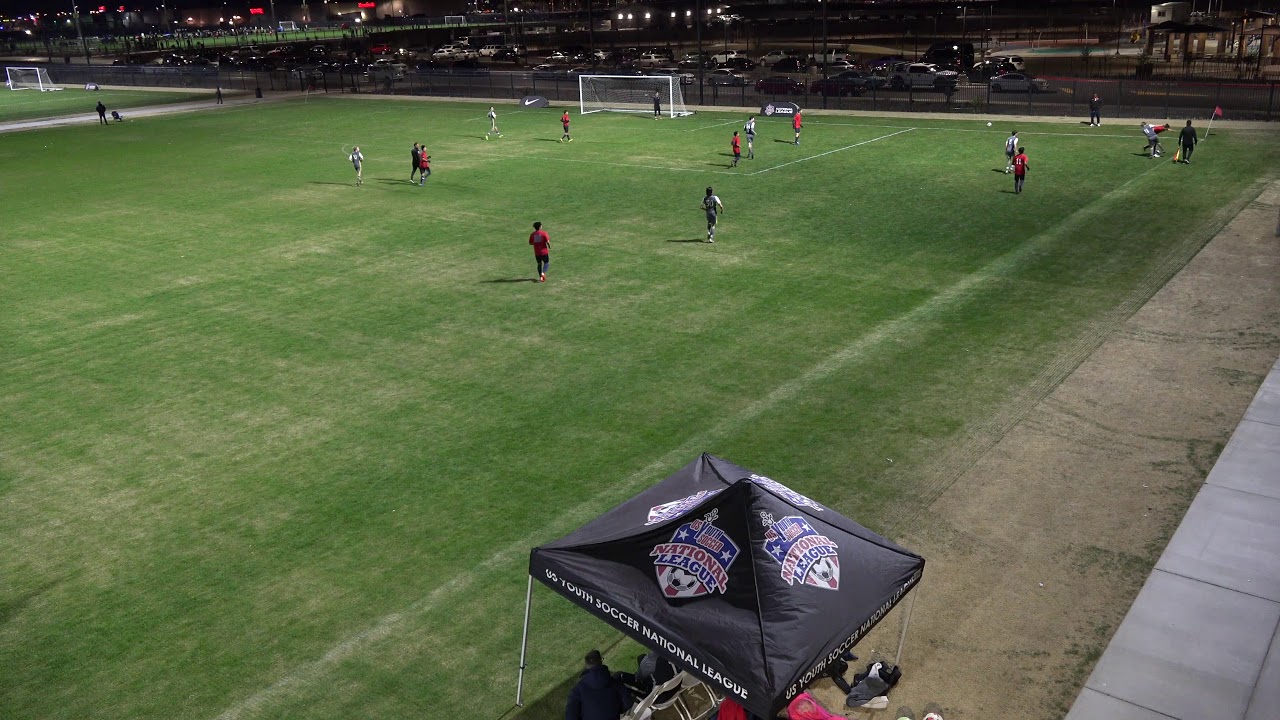 FRAM B02 v RoadRunners SC B02 Premier (IL) - YouTube