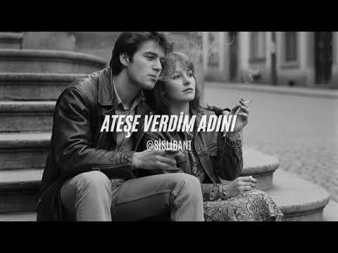Ateşe Verdim Adını | 70s Psychedelic Anatolian Rock