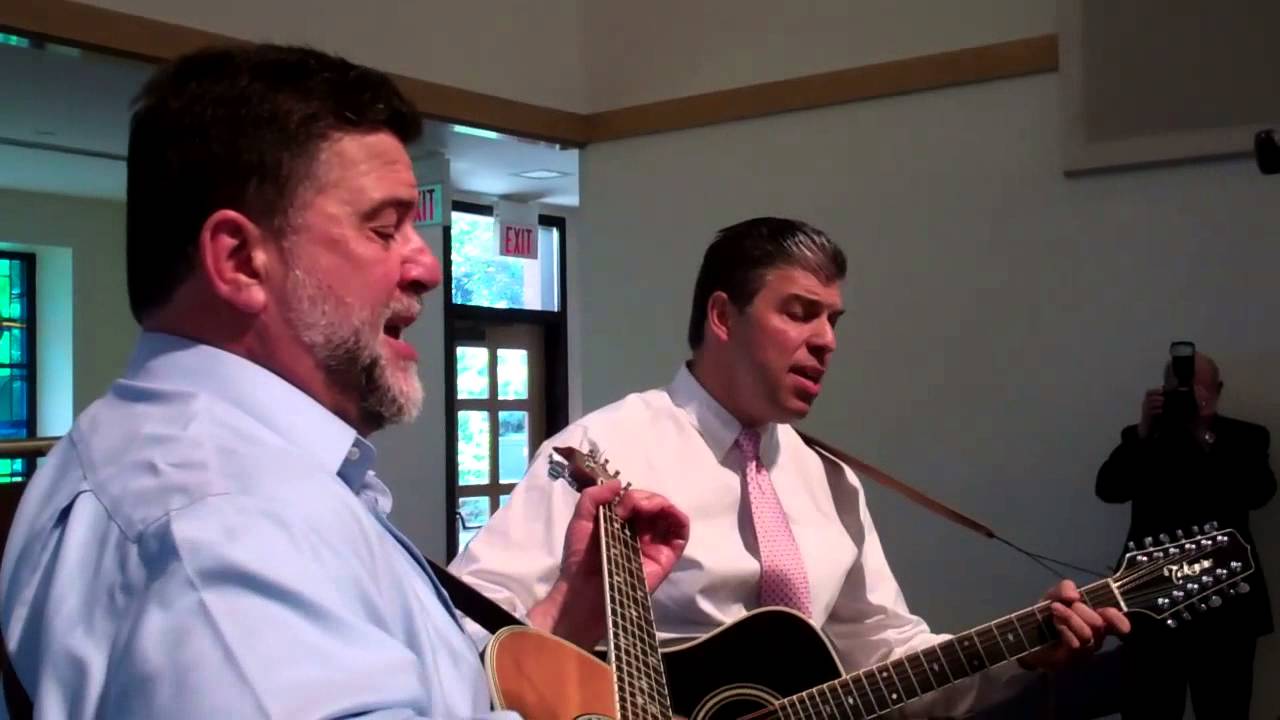Fairfield Prep Teacher Tony Canuel sings at Reunion Mass with Steve ...