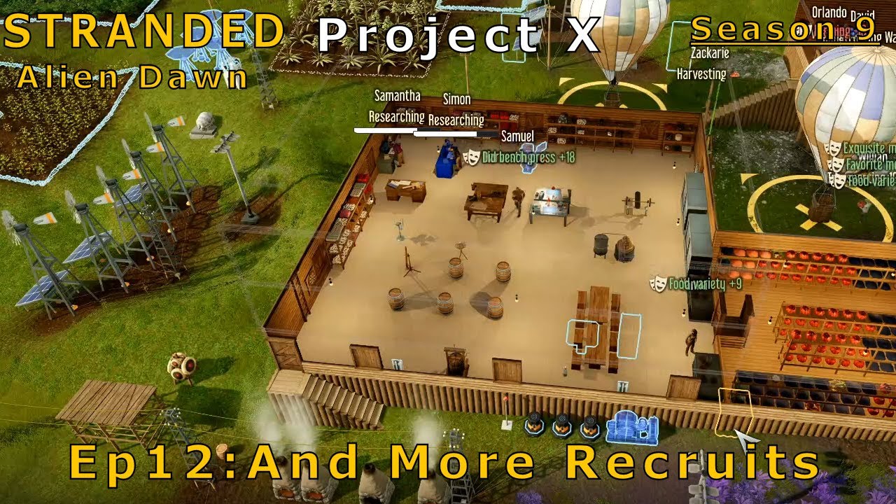 Stranded: Project X Ep12 WE Need More Power - YouTube