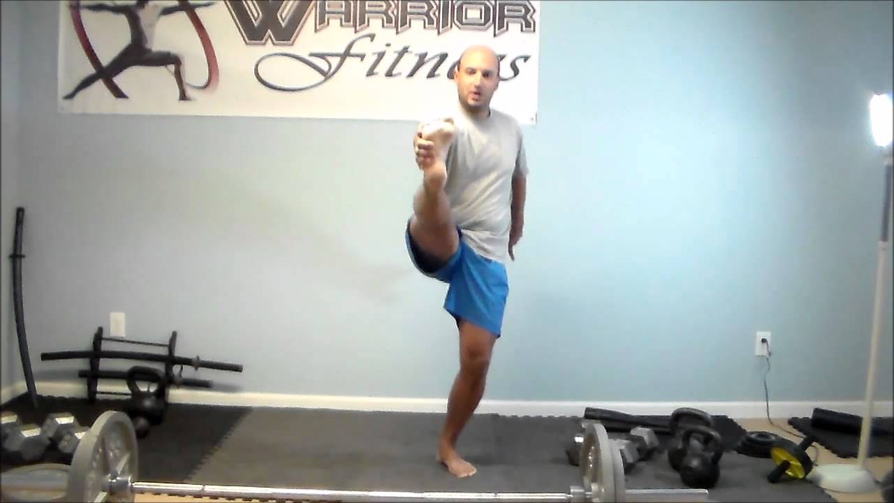 Balance Training Drills - YouTube
