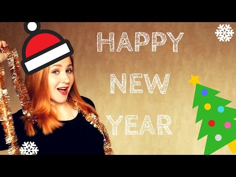 How to say HAPPY NEW YEAR (MERRY CHRISTMAS) in Russian