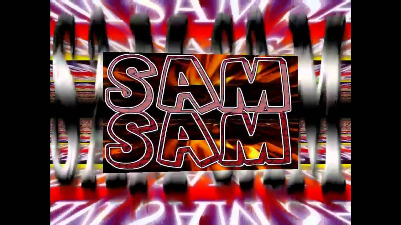 Sam Sam ..Criticas de Rock.... disco el reo - YouTube
