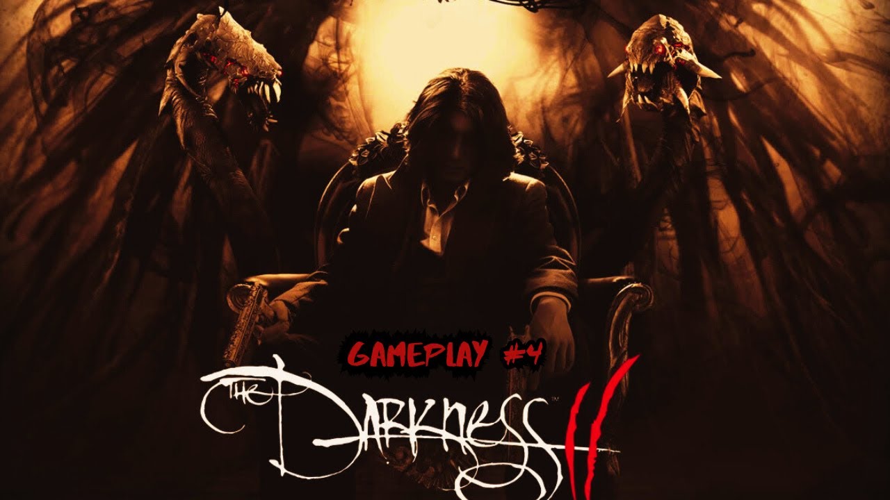 THE DARKNESS 2 GAMEPLAY #4 - STIAMO IMPAZZENDO... LETTERALMENTE! - YouTube