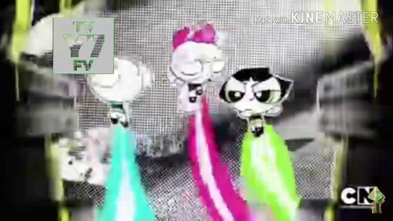 PPG On Nick At Nite, Dec, 14, 2017 (Real And Rare), Request Are Open ...