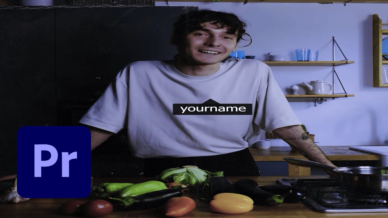 INSTAGRAM POP TAG | PREMIERE PRO TUTORIAL | Gaga M. - YouTube