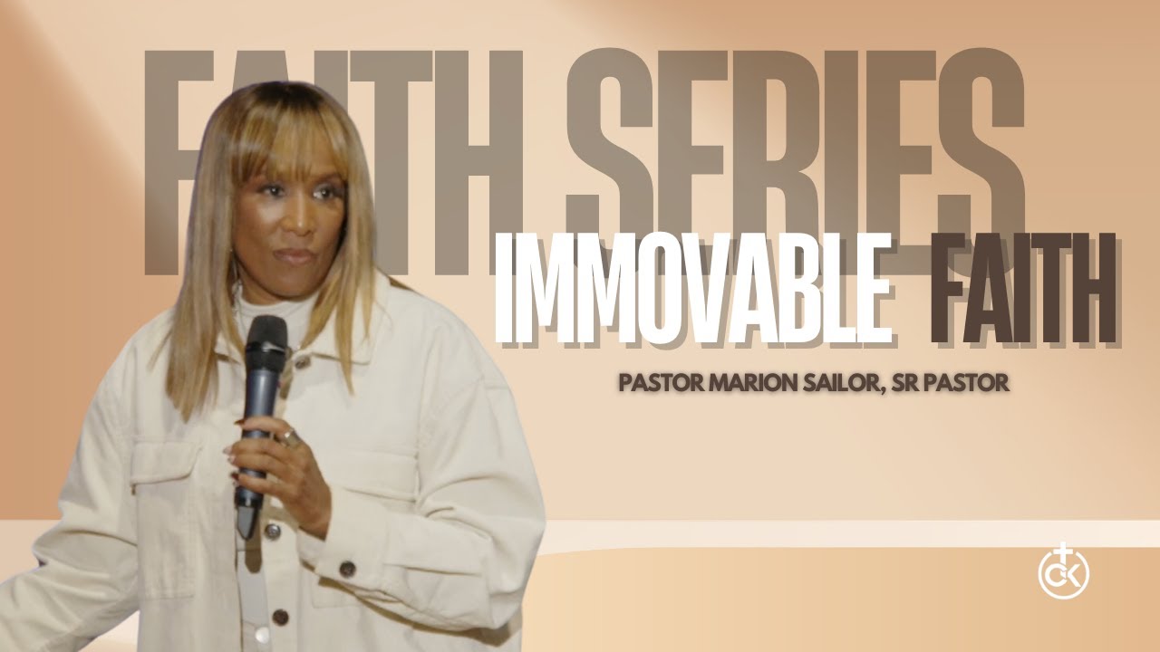 Immovable Faith - YouTube