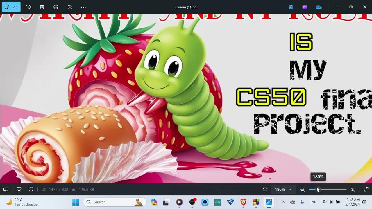Cwarm is my Final project for CS50 - YouTube